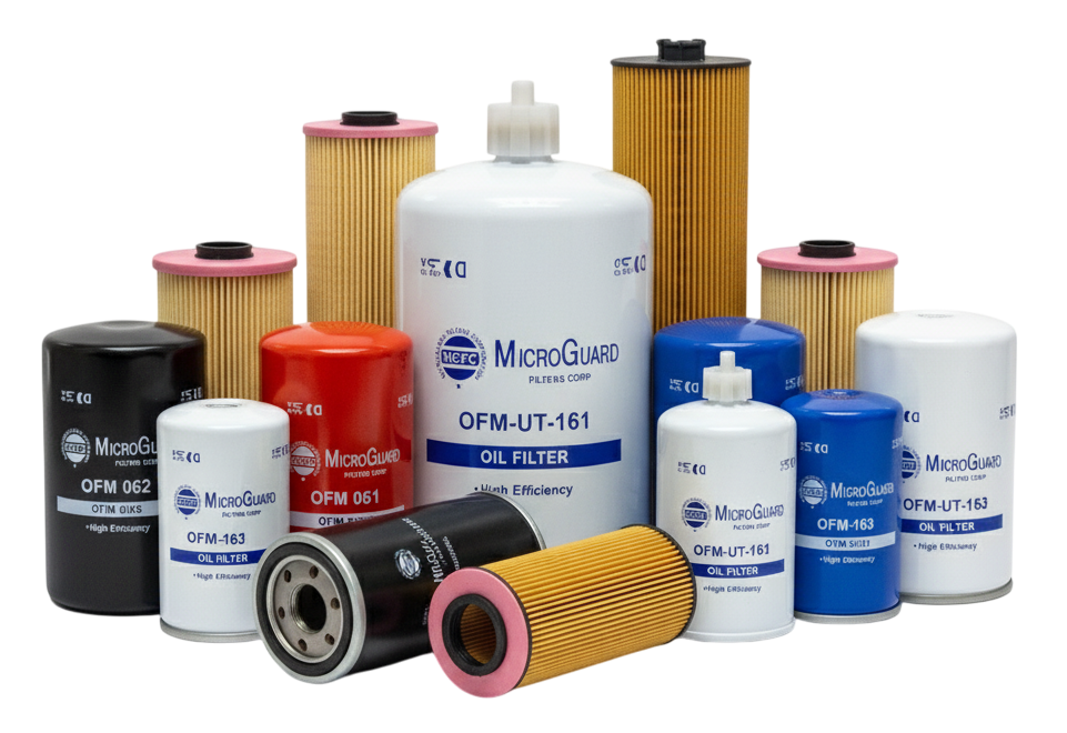 MicroGuard Filters Corporation