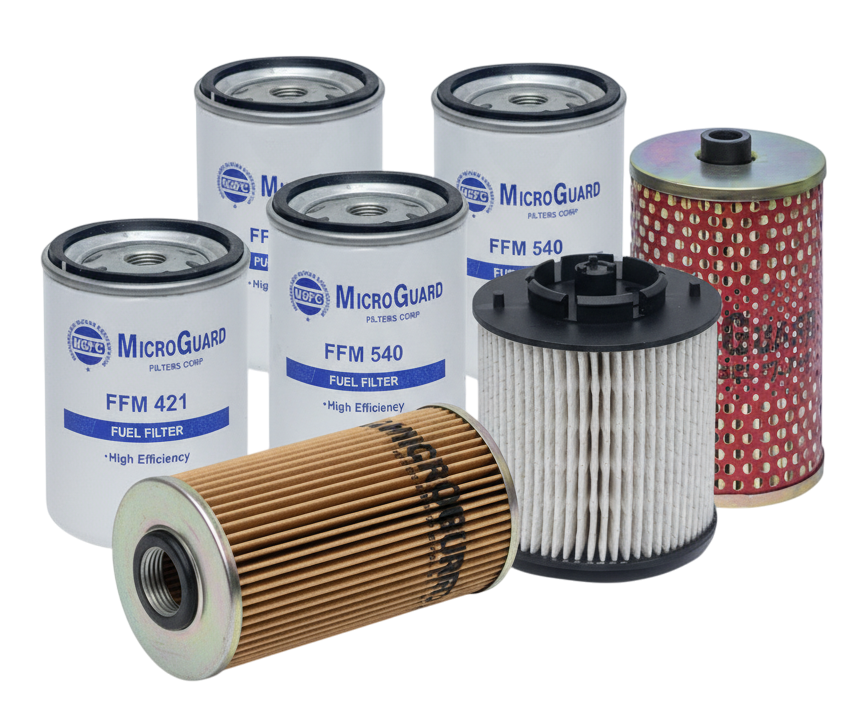 MicroGuard Filters Corporation