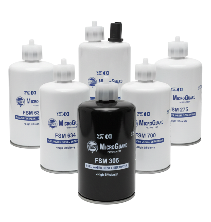 MicroGuard Filters Corporation