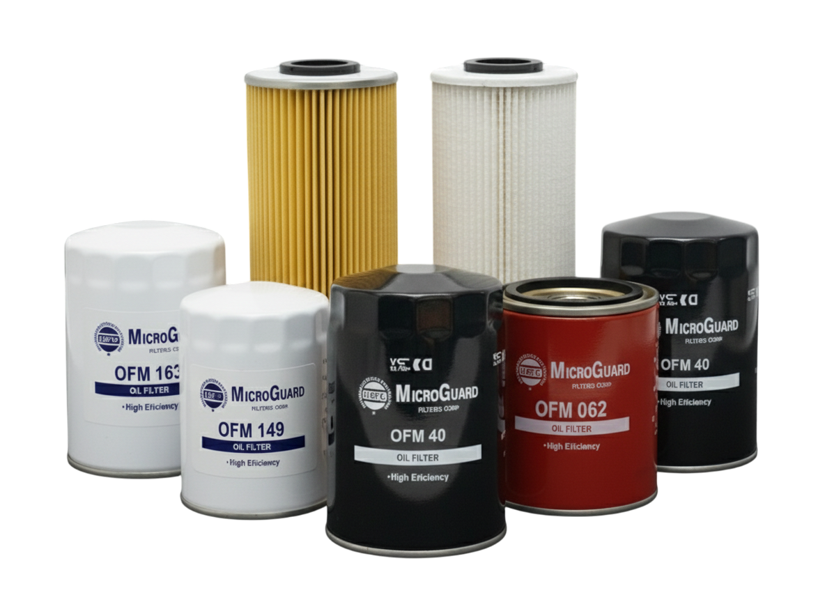 MicroGuard Filters Corporation